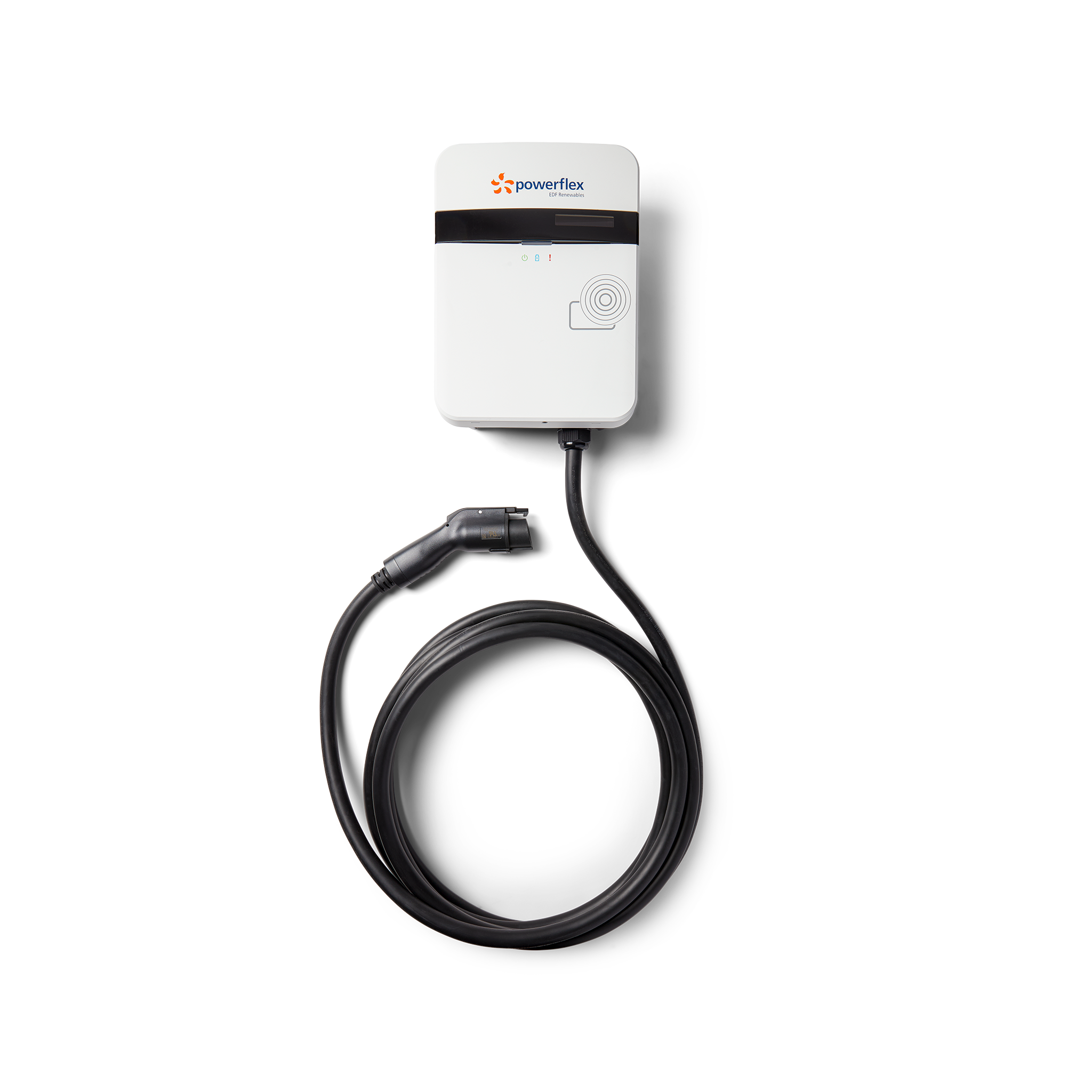 LiteOn Level 2 EV Wall Mounted Charger Bundle – 4× 80A Units, LTE + IS ...